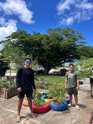 Young CHamoru men graduate from cultural leadership program aimed at ...