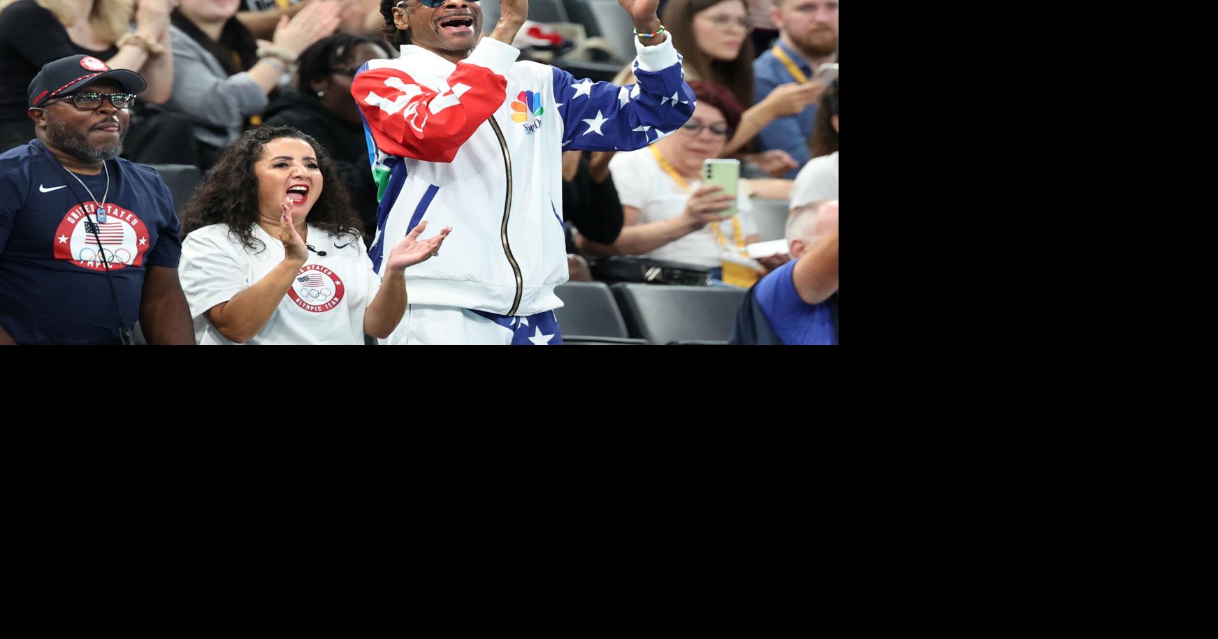 Snoop Dogg and Tim Walz show having fun is a winning game plan | World ...