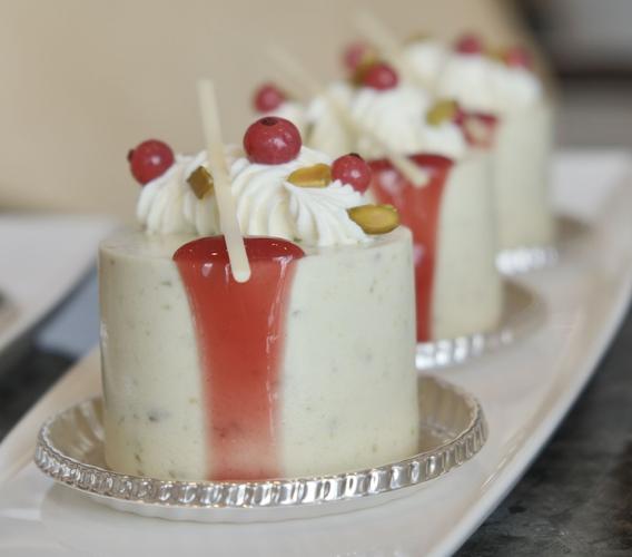 Specialty sweets and offerings at Tsubaki this season | Island Life ...