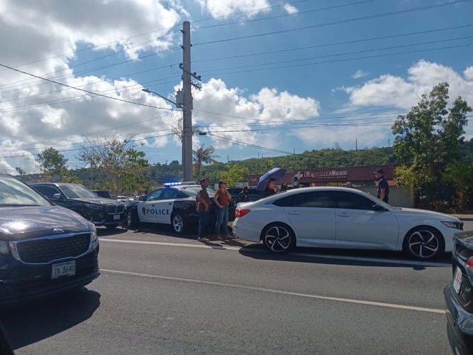 GPD: Patrol car made 'imprudent' left turn before collision | Local ...