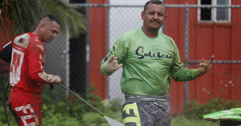 Motocross champion John Aguon: 'Don’t punish us' | Local Sports ...