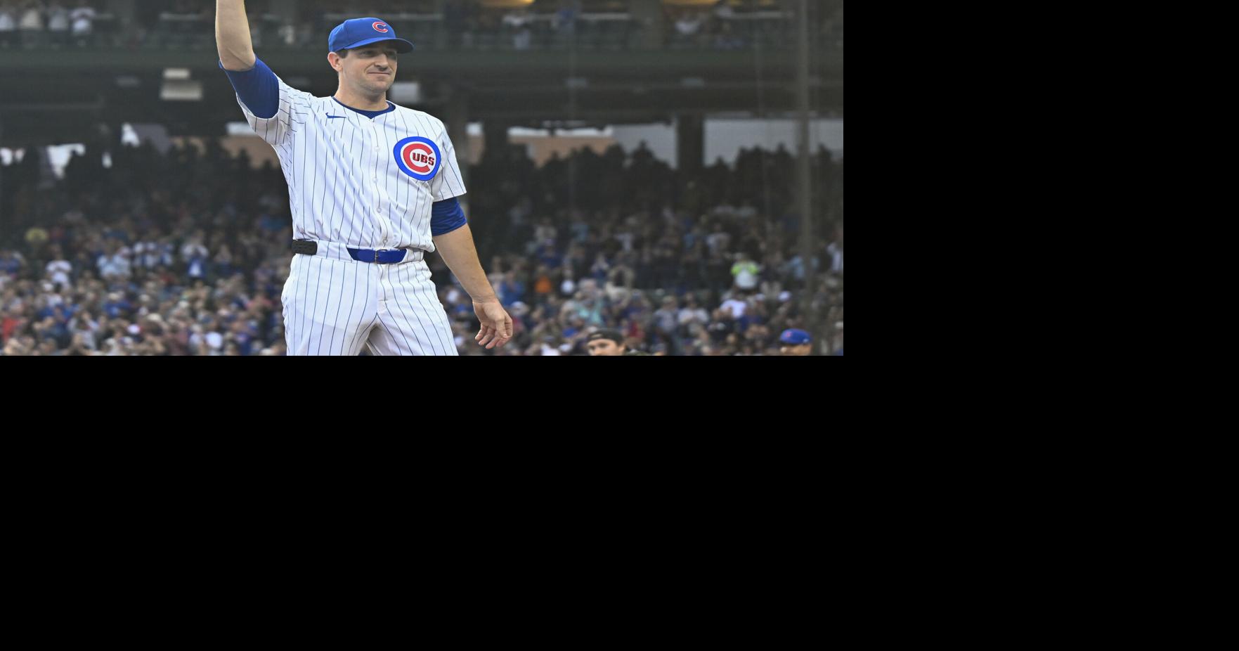 As Kyle Hendricks’ storied Cubs career ends - ‘Chicago will always be ...