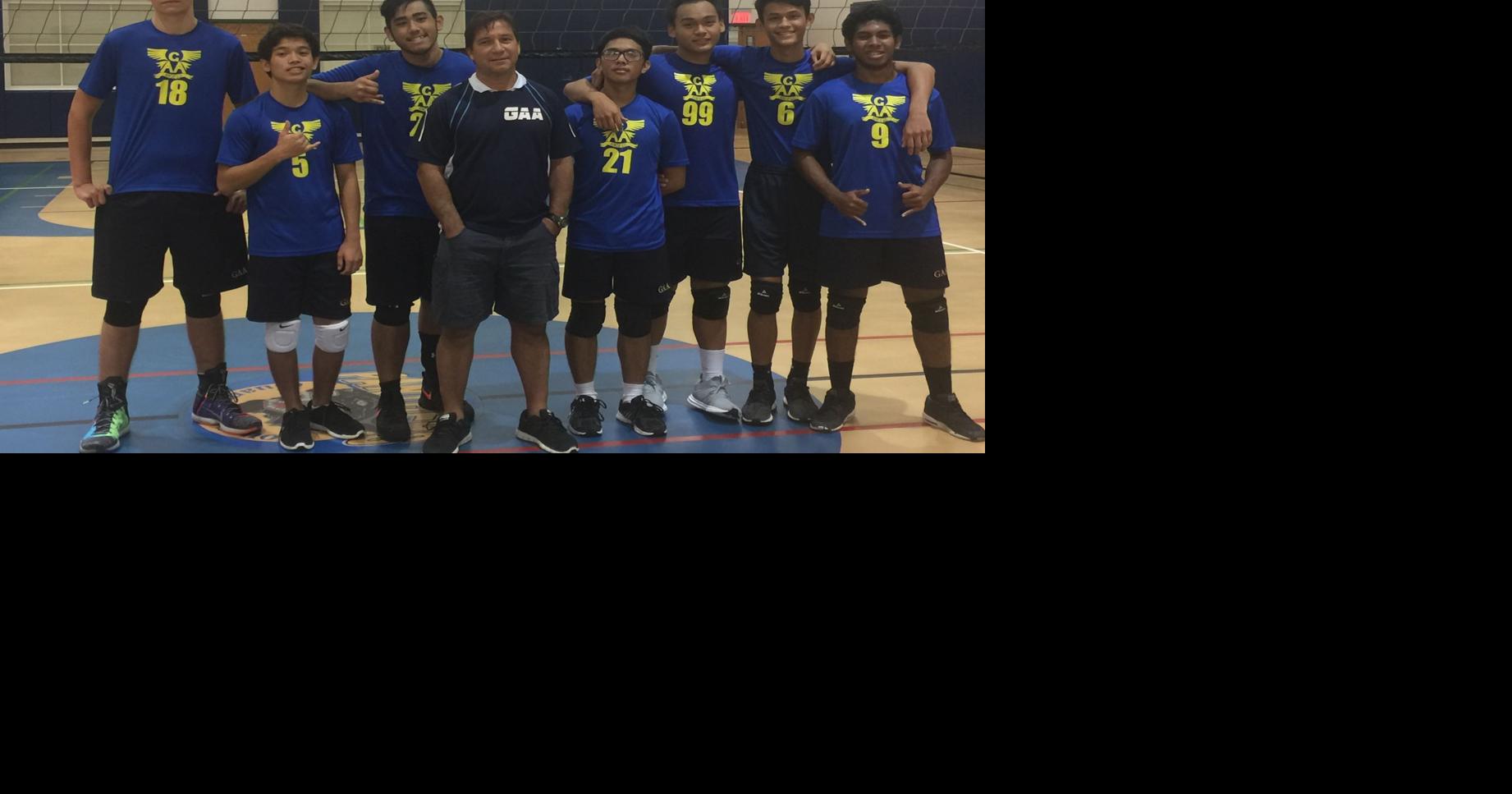 GAA Angels tame Panthers in three sets | Local Sports | postguam.com