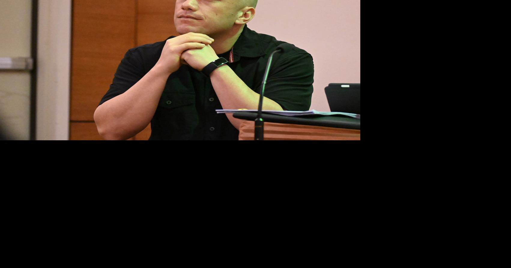 Former police officer asks judge to lift house arrest | Local News ...