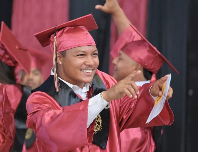 JP Torres Class of 2023 celebrates milestone | Local News | postguam.com