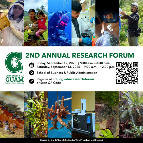 UOG charts course to grow Guam's economy from within | Local Business ...