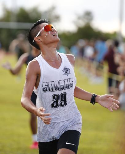 SPORTS: GW's Robin Cruz repeats as ISA cross-country champ, JFK's Hugh ...