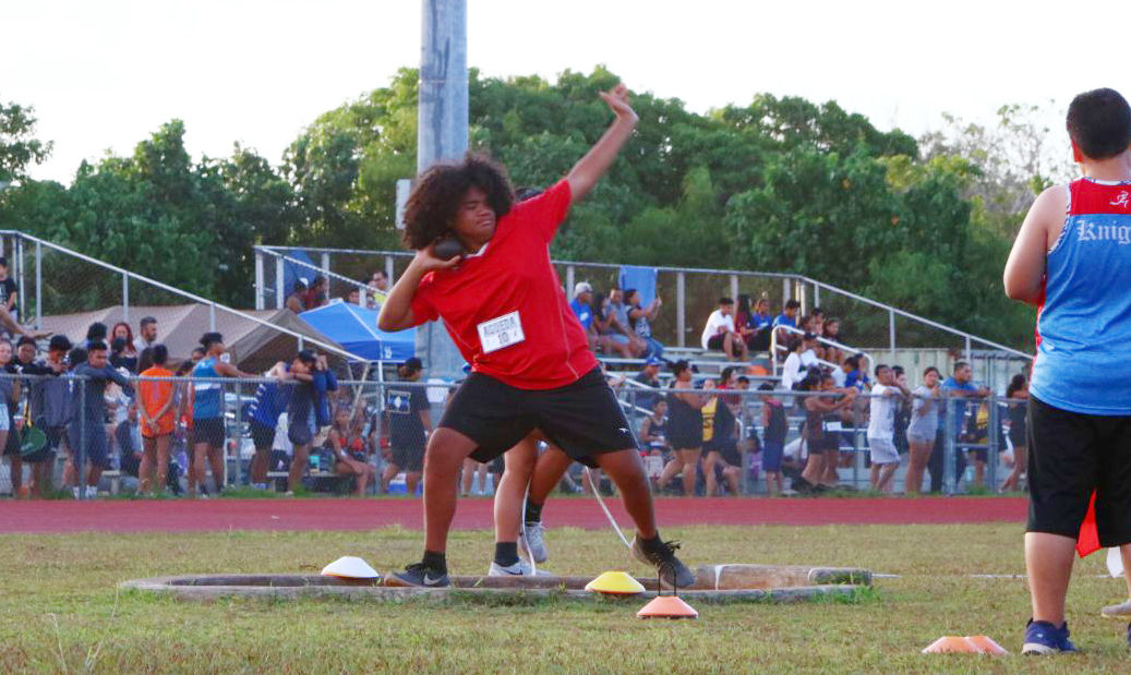 BMS, AIJMS crowned track champs | Guam Sports | postguam.com
