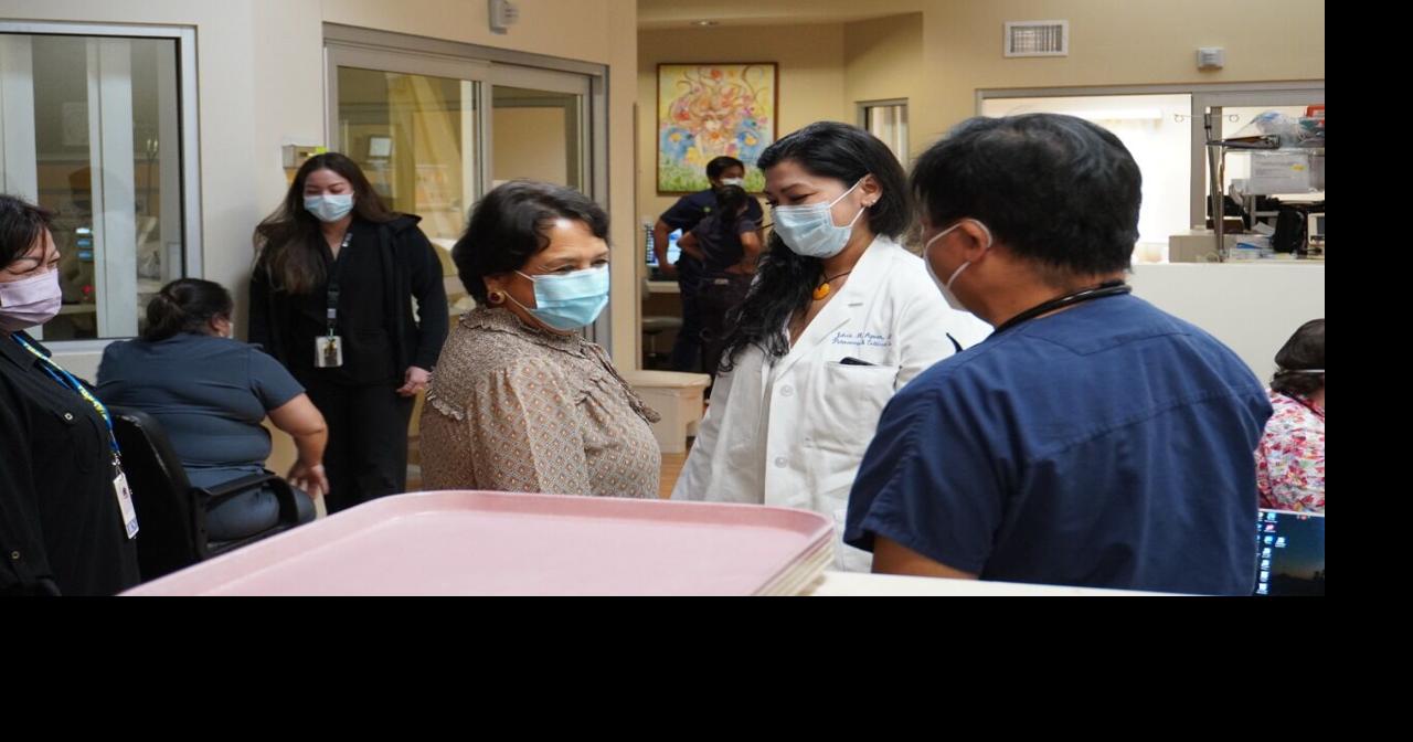 GMH receives 8 new ICU beds | Local News | postguam.com