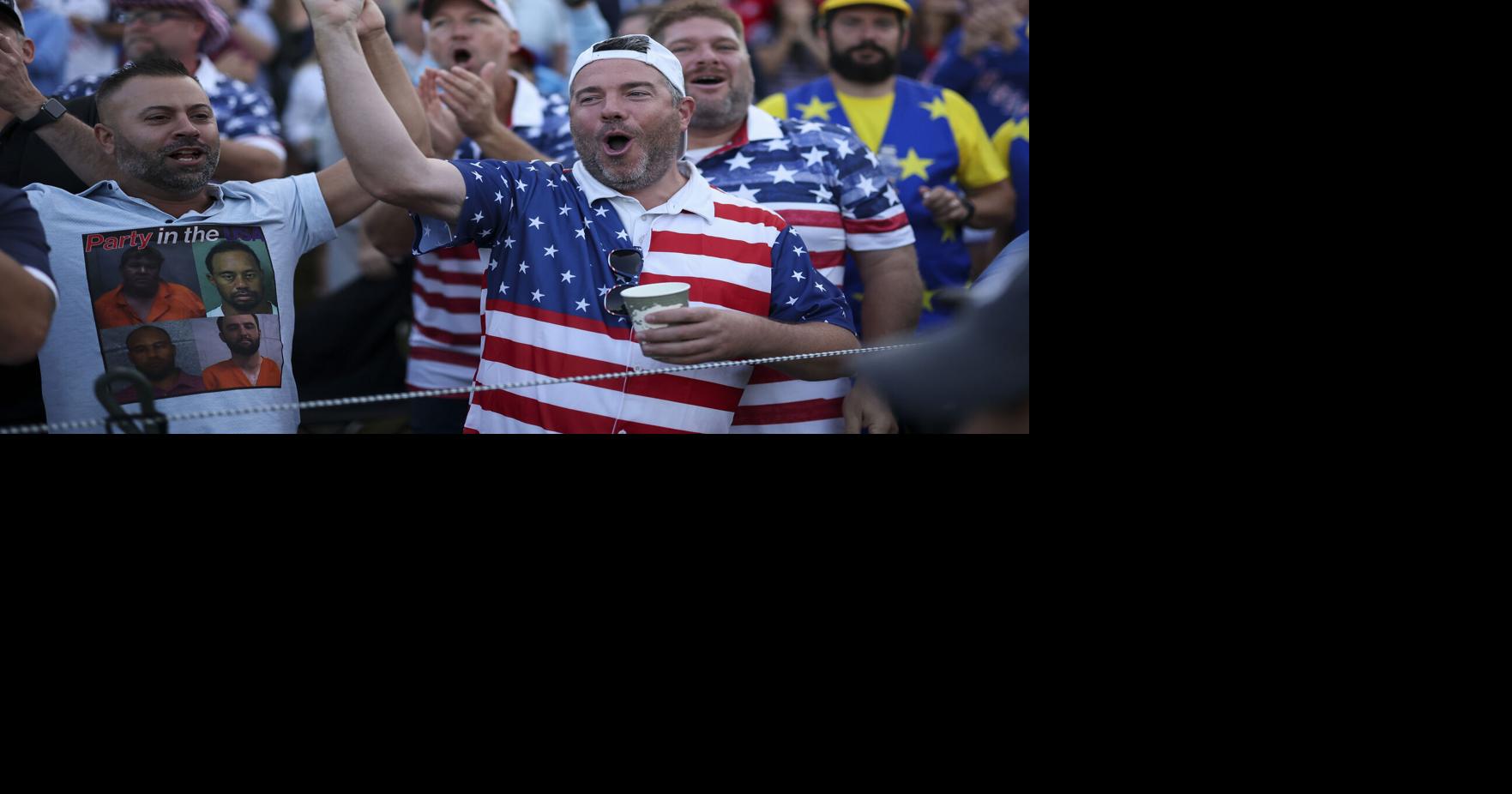 Ugly American fans turned Ryder Cup into global embarrassment ...