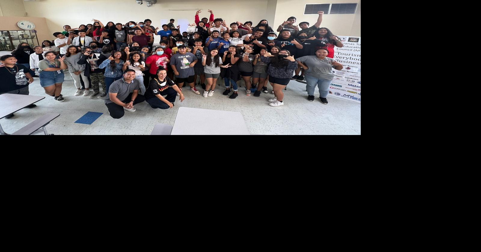 MTEC and MVA present at CNMI schools | CNMI | postguam.com