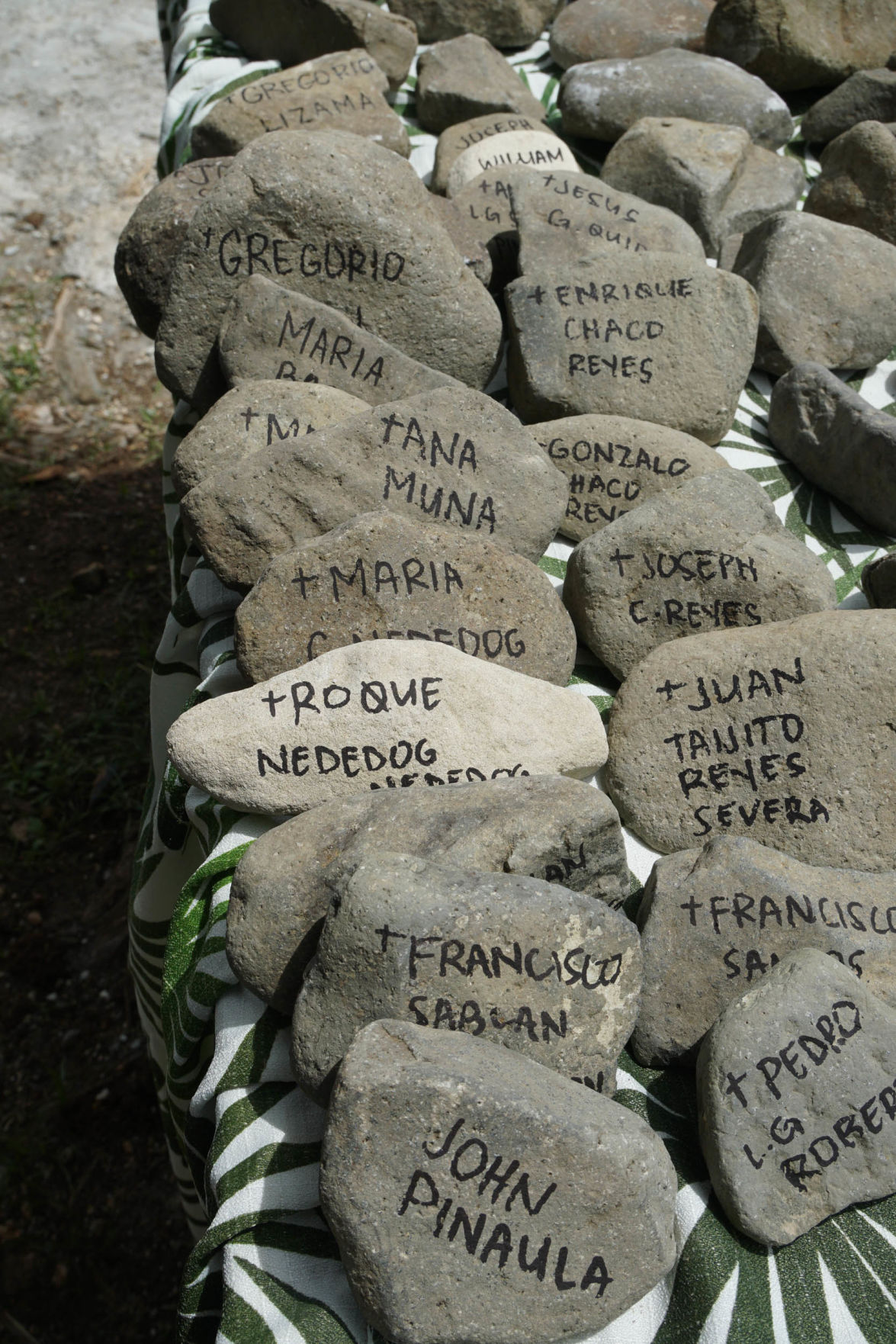 Memorial park honors families of Agat | Guam News | postguam.com