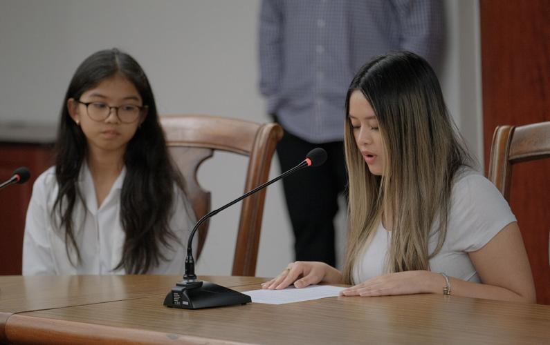 April declared Youth Month at Adelup | Guam News | postguam.com