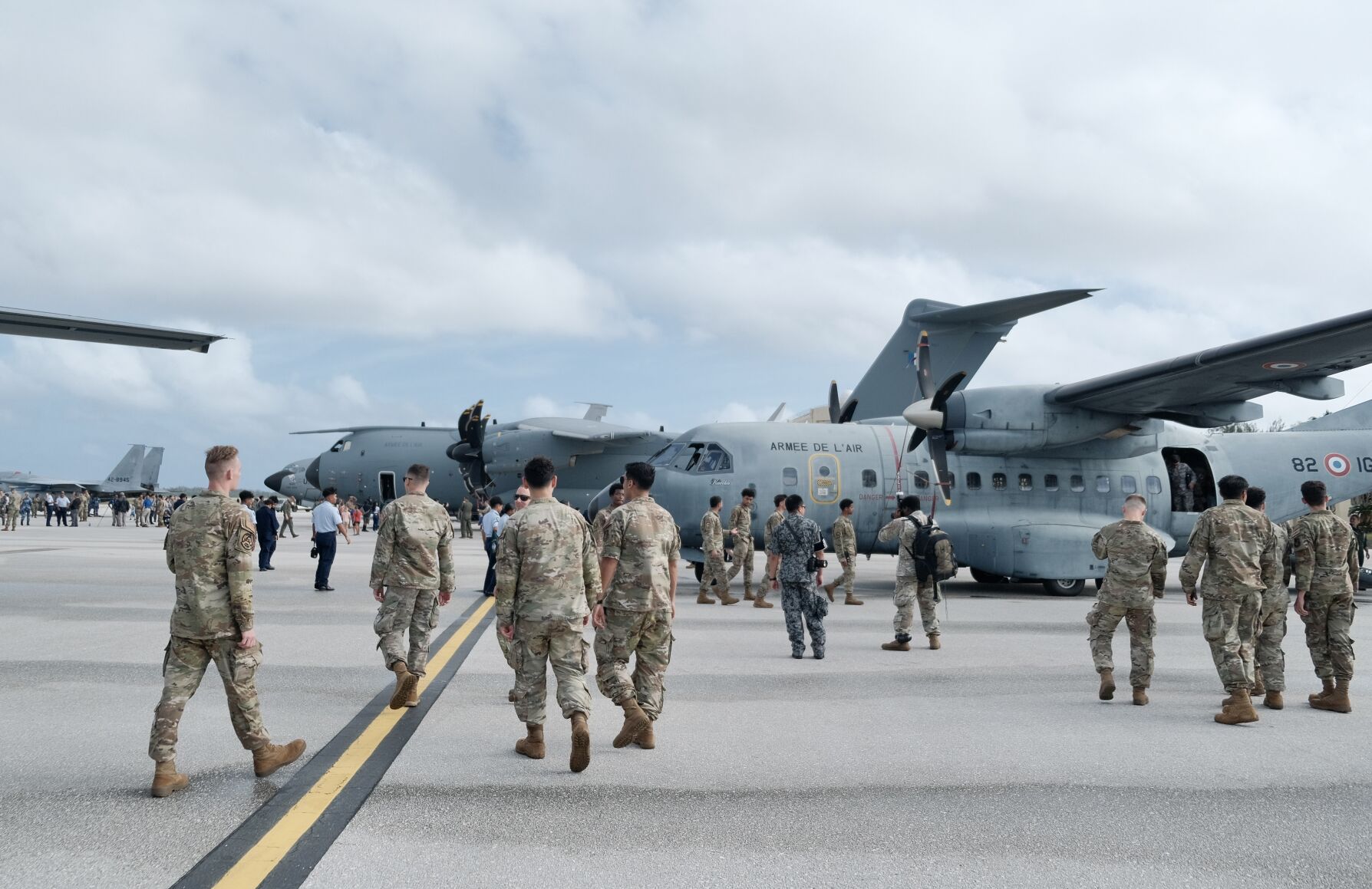 Joint Region: Military population in Guam to grow to 44K by 2037 ...