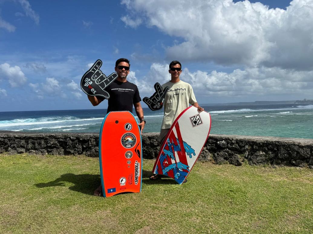 GTA supports Guam’s journey to Pipeline | Local Sports | postguam.com