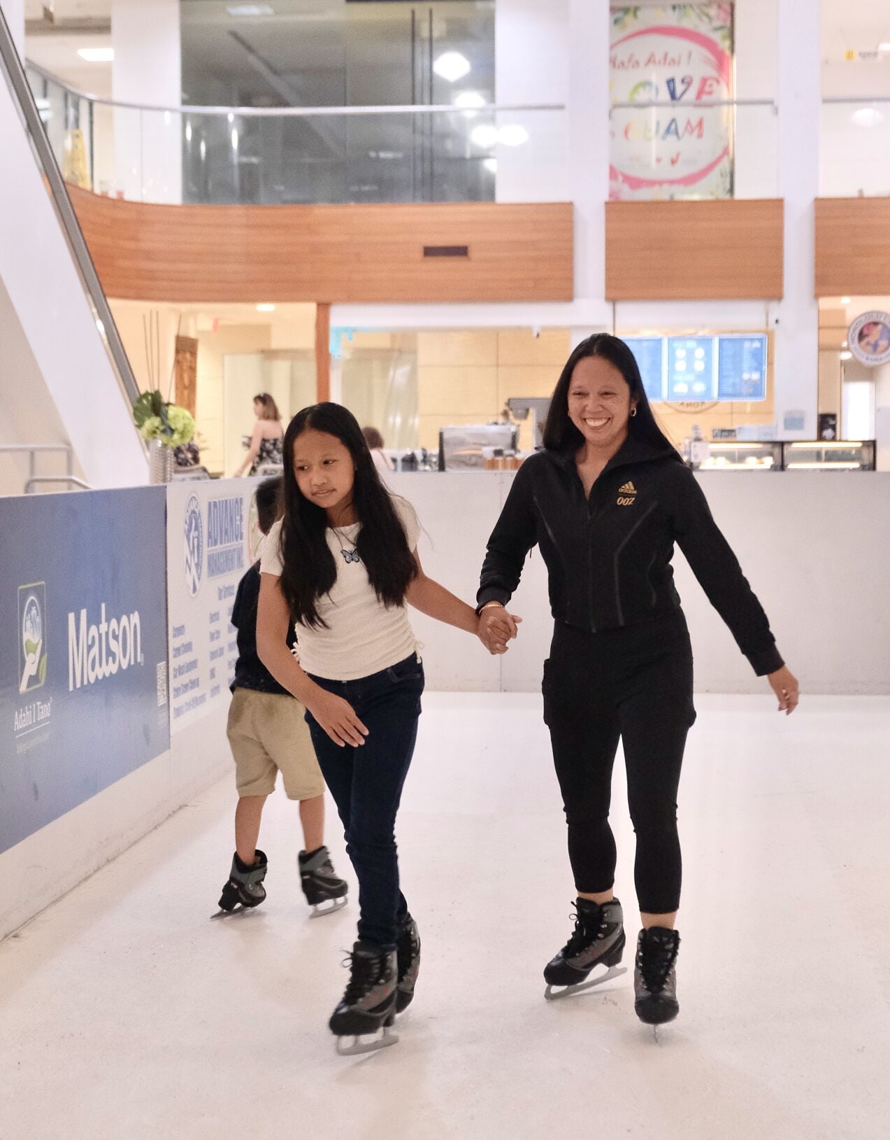 Skating on indoor ice offers a winter escape all summer | Local ...