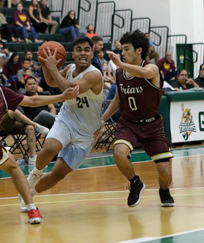 Friars crowned kings of hardwood in 2020 | Local Sports | postguam.com