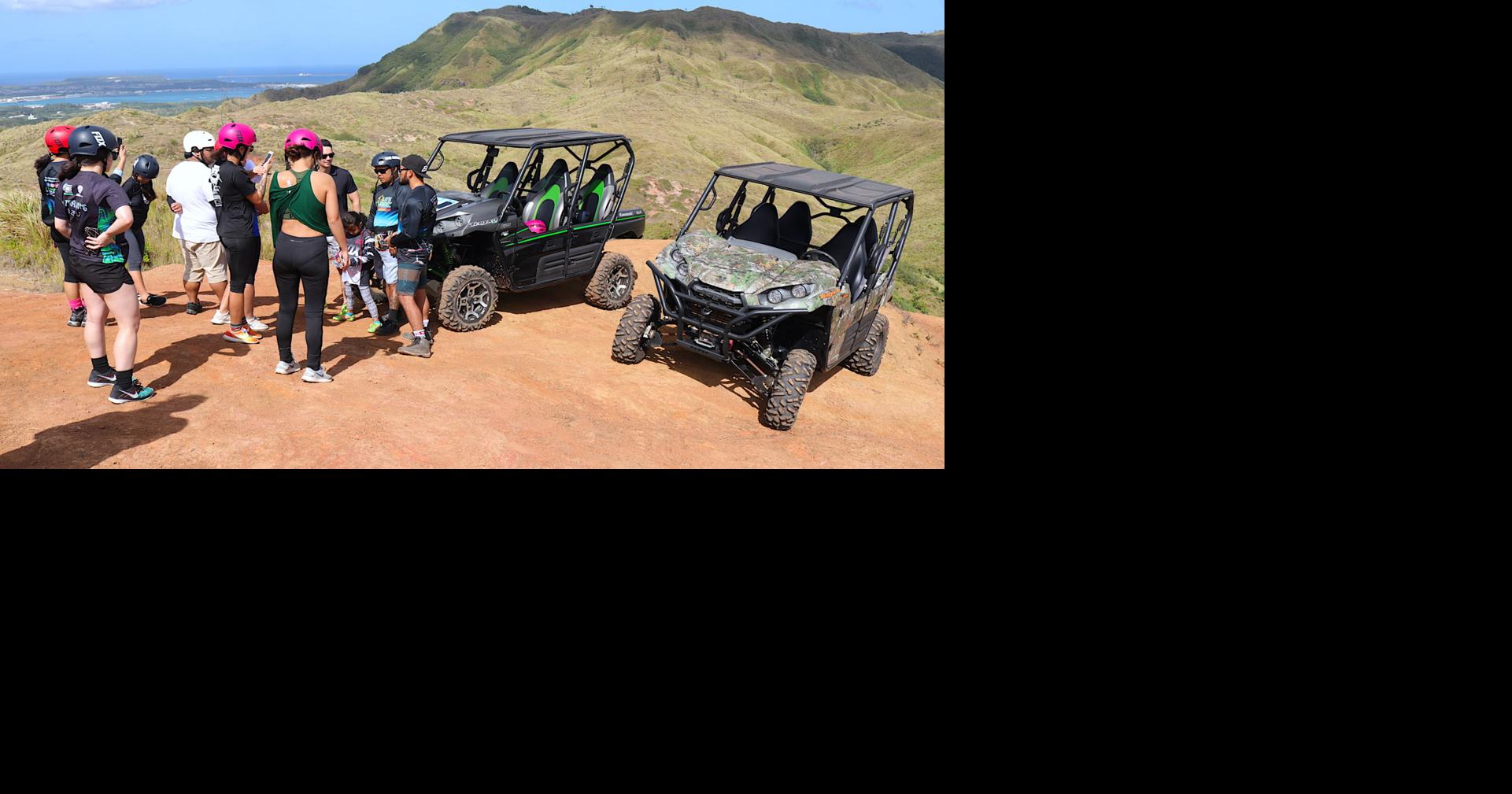 New jungle adventure joins GVB pledge | Guam News | postguam.com