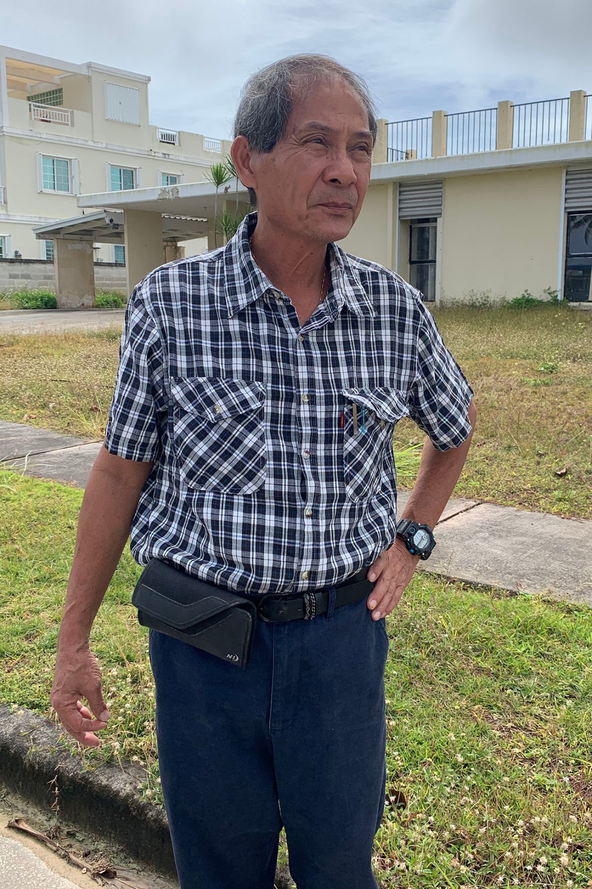 Barrigada Heights residents unfazed by isolation facility | Guam News ...