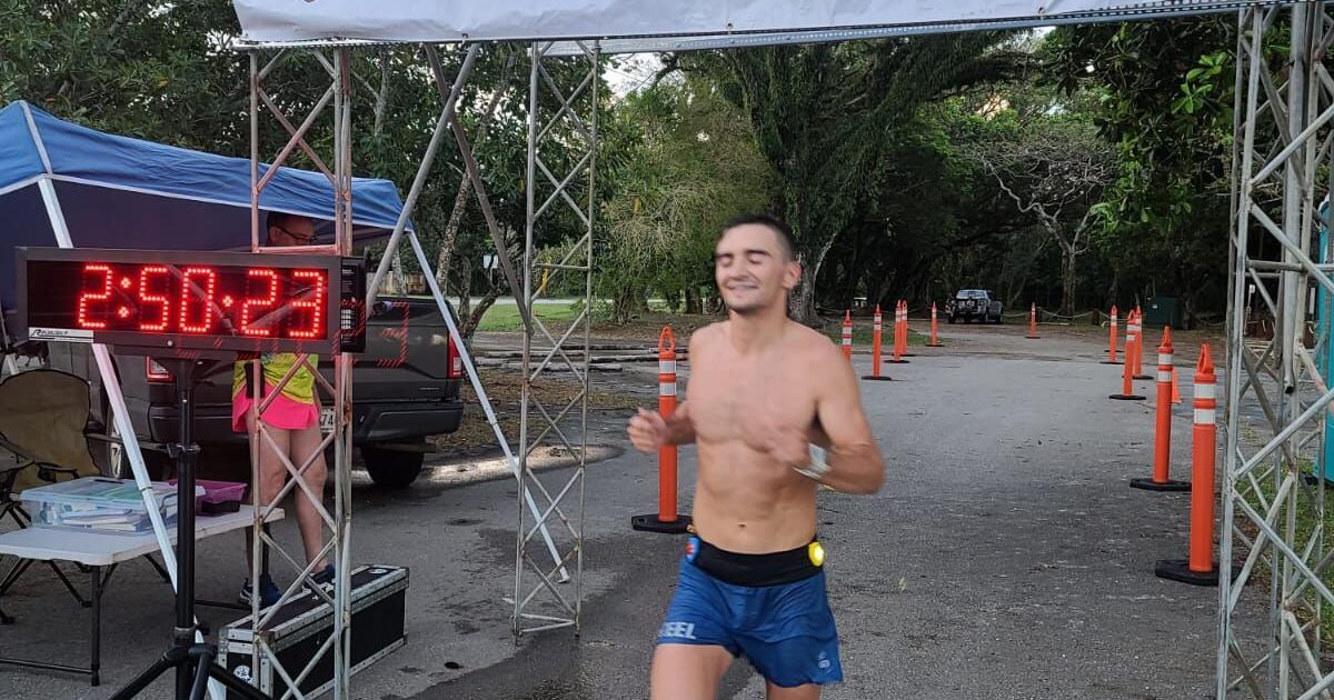 Guam Running Club marathon draws island's runners, may signal end of ...