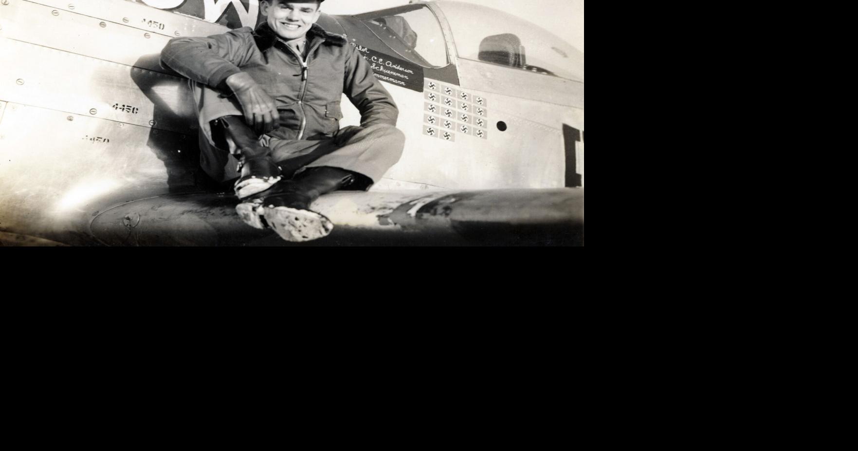 Bud Anderson, last triple ace pilot of World War II, dies at 102 | Nation | postguam.com