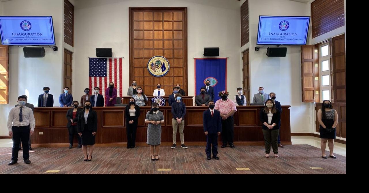 33rd Guam Youth Congress inaugurated | Local News | postguam.com