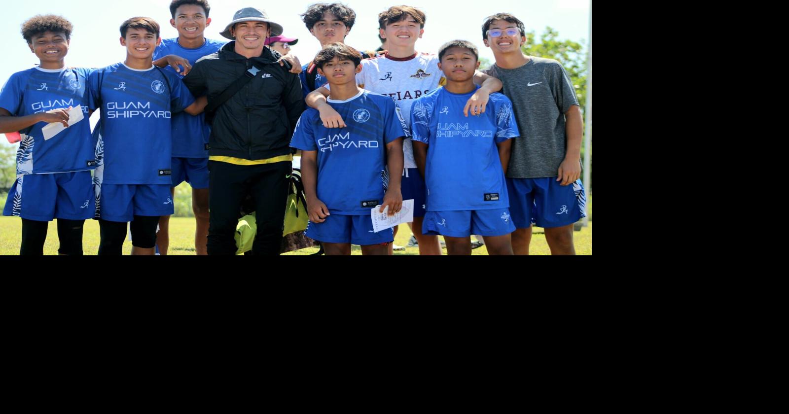 Using sport as a medium to unite and improve our community | Local ...