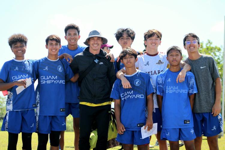 Using sport as a medium to unite and improve our community | Local ...