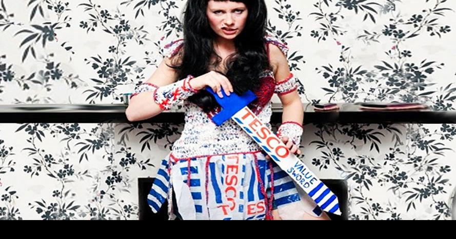 Combat the specter of plastic pollution by upcycling Halloween costumes ...