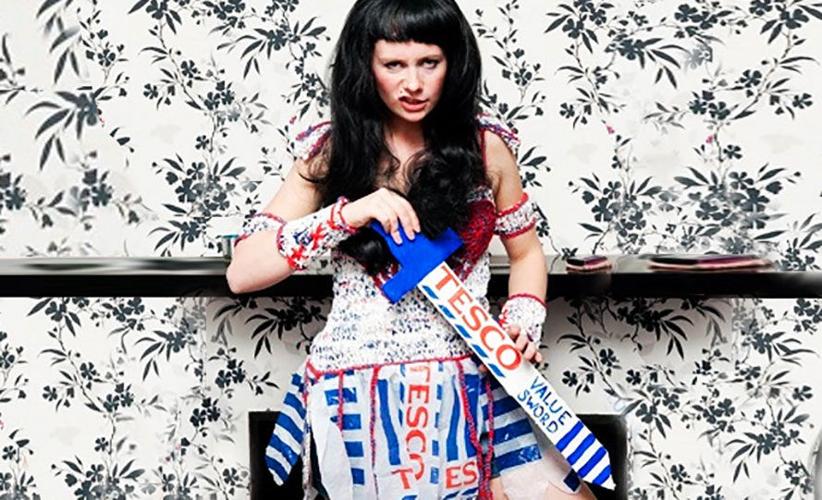 Combat the specter of plastic pollution by upcycling Halloween costumes ...