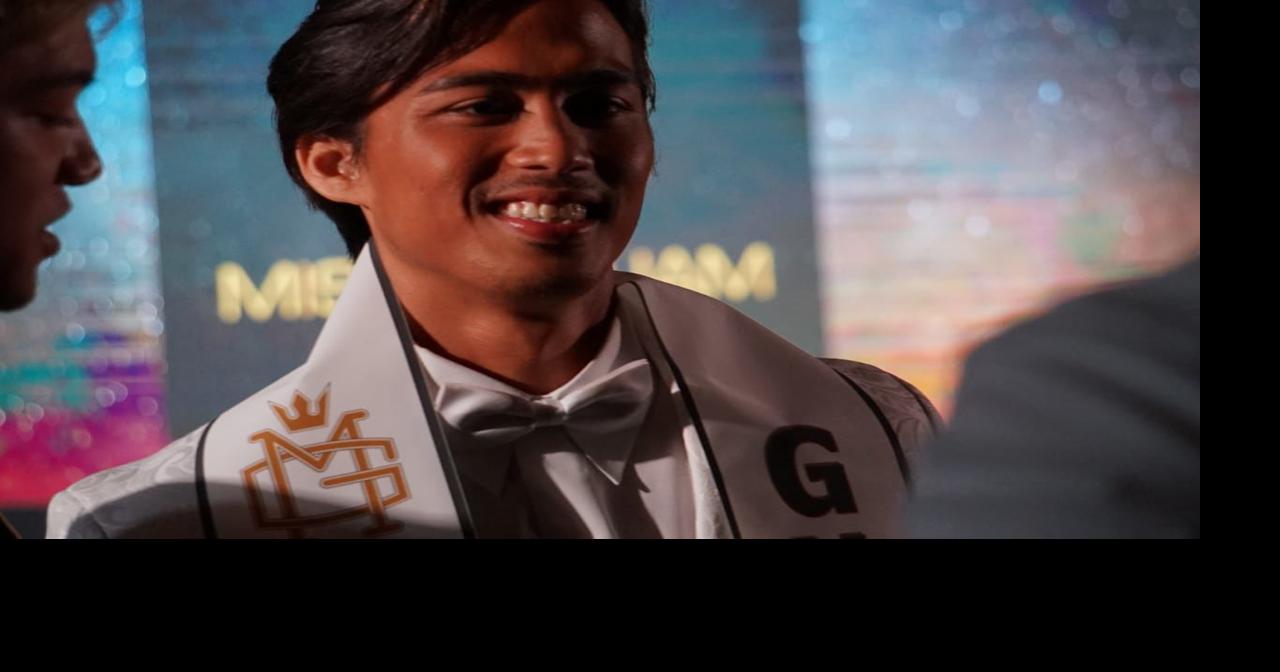 Sablan wows judges to win Mister Guam title | Island Life | postguam.com
