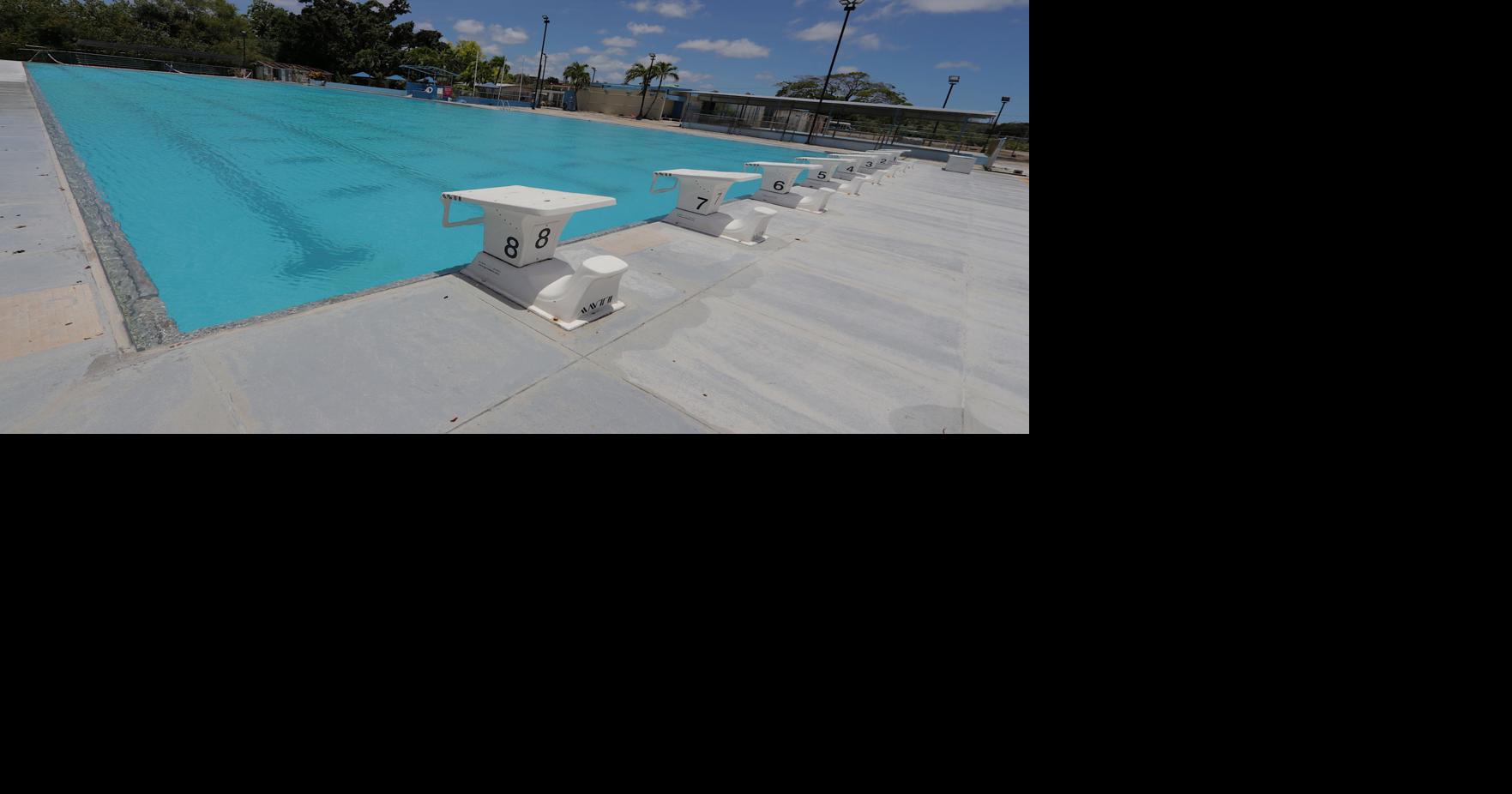 The Hagåtña public pool to reopen – again | Local News | postguam.com