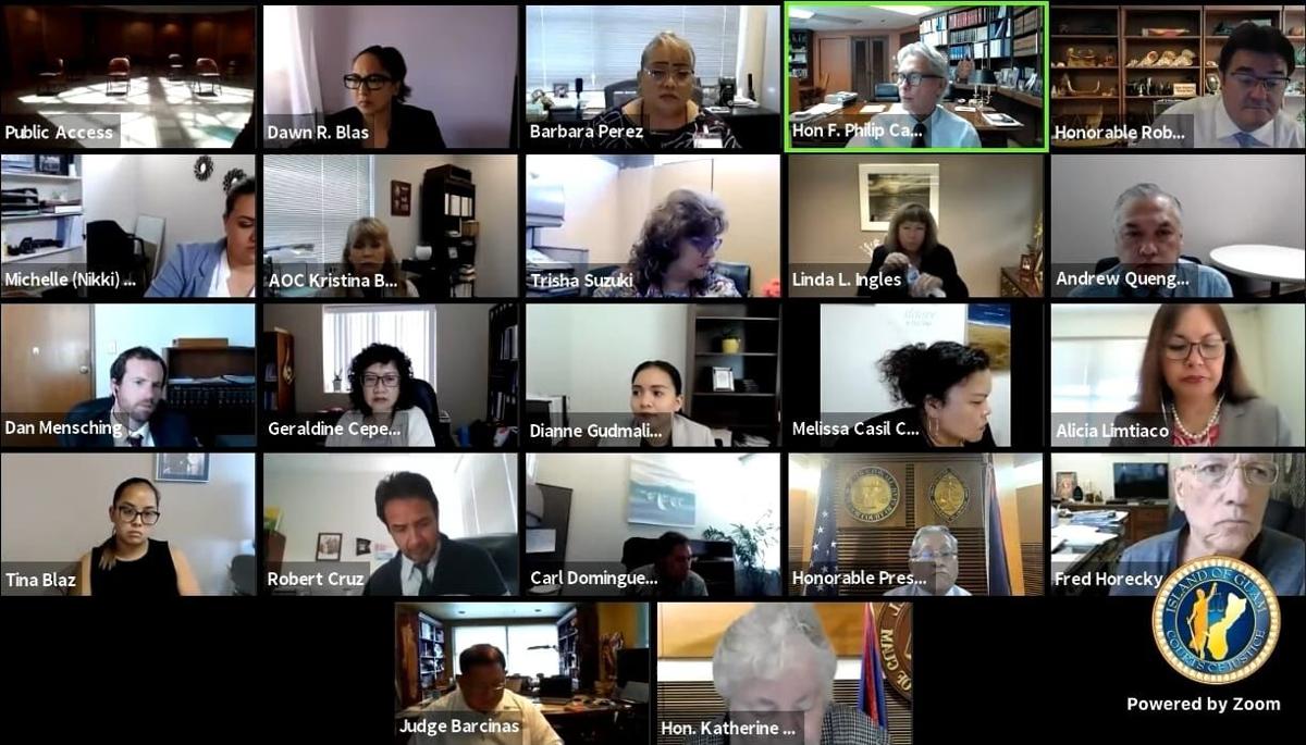 Judiciary weighs raises for employees, judges | Guam News | postguam.com