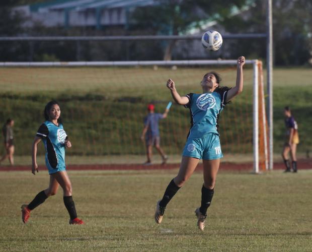Southern's Cindy Maestrecampo scores double hat trick in rout of Tiyan ...