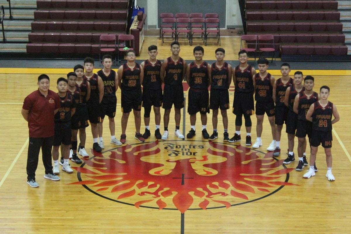 JV boys basketball tournament kicks off | Guam Sports | postguam.com