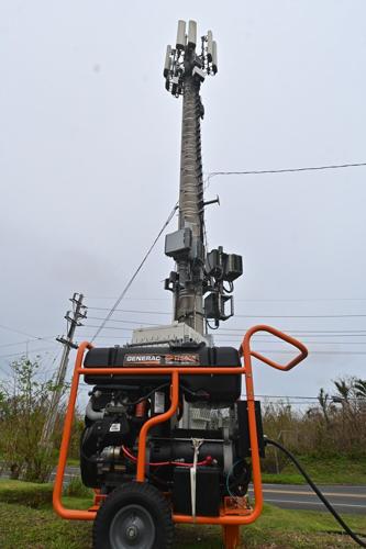 Power problems stall restoration of Guam phone, internet service ...