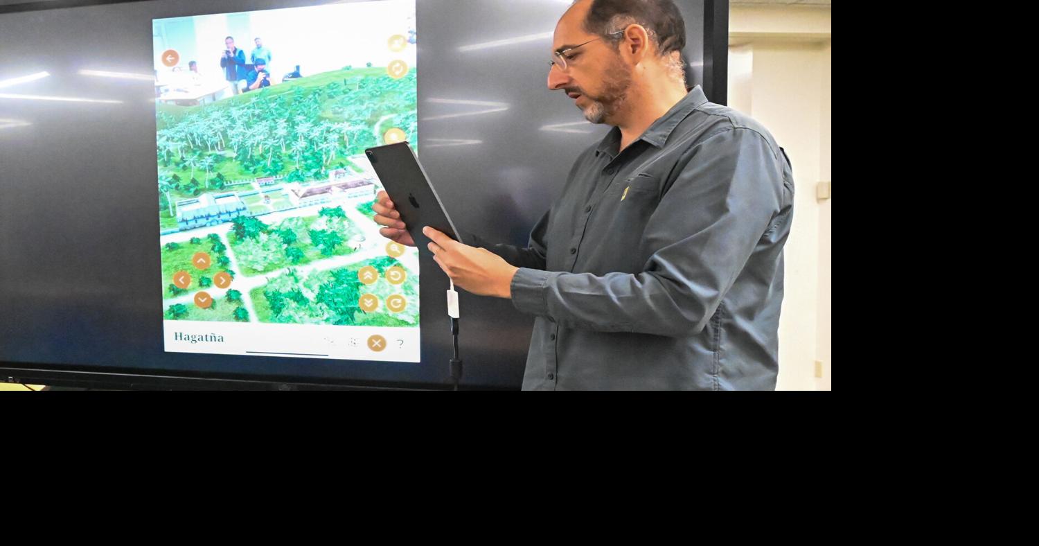 UOG introduces 2 new master's programs, professor launches mobile app ...