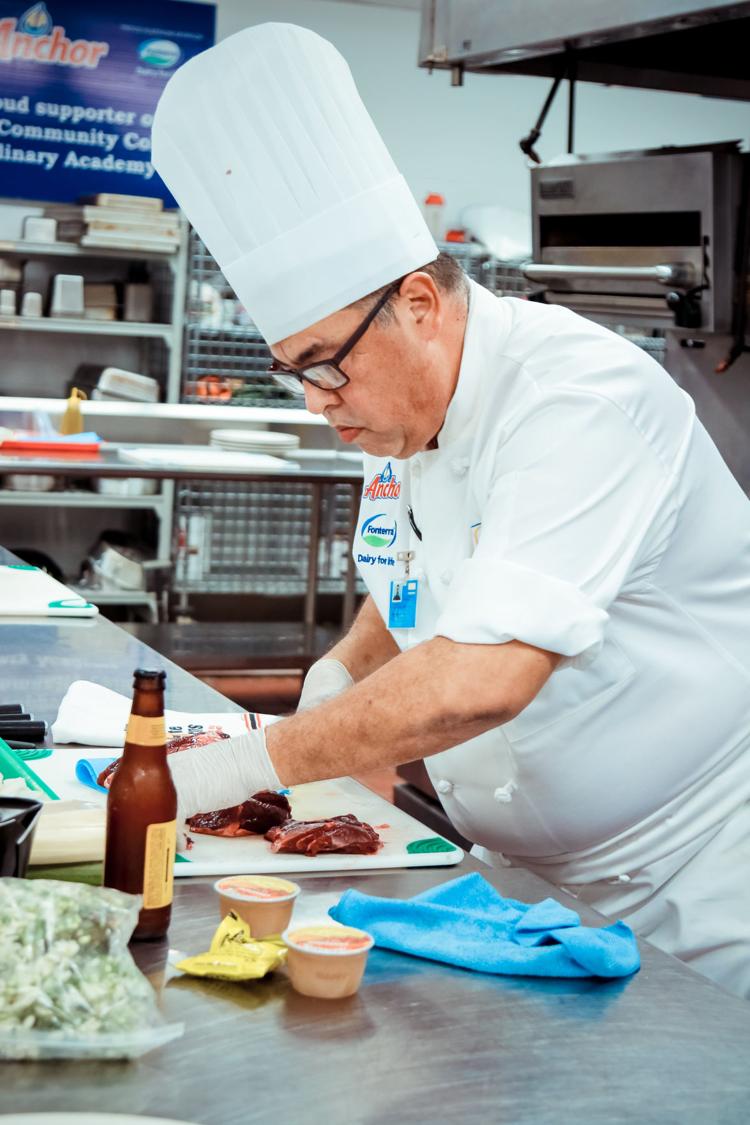 Chef Paul Kerner earns prestigious designation | Food | postguam.com