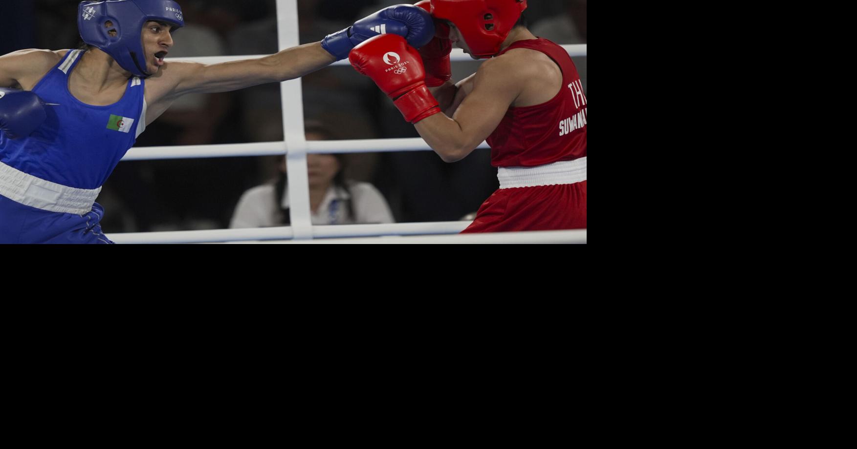 Imane Khelif wins again, adding fuel to Olympic boxing furor | National ...