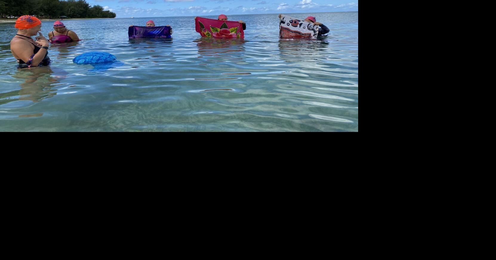 Sirena Swim program is back at Guma Sakman | CNMI | postguam.com