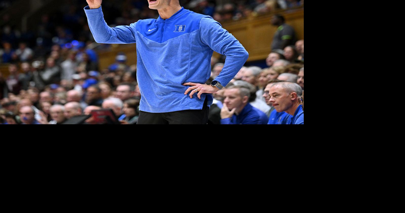 Duke men’s basketball coach Jon Scheyer signs contract extension with ...