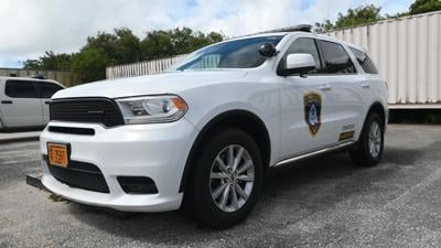 Man accused of threats to woman, children | Local News | postguam.com