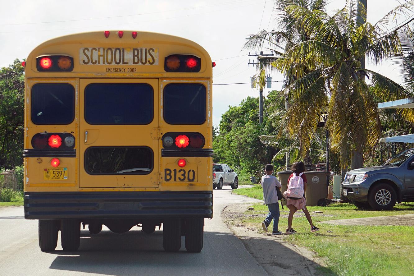 DPW to operate school buses at full capacity | Local News | postguam.com