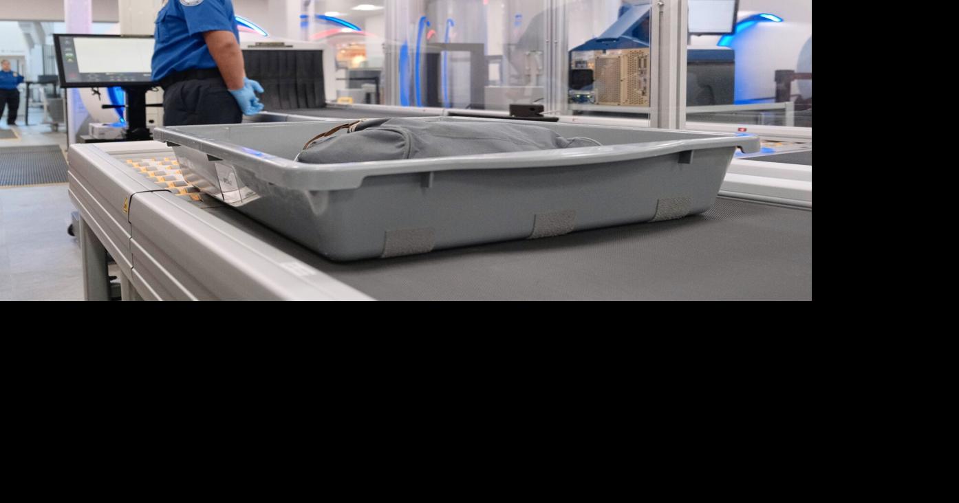 TSA gives tour of new security measures at airport | Local News ...