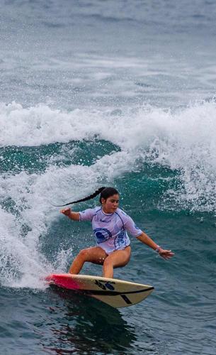 Surfers begin Olympic quest in Surf City | Local Sports | postguam.com