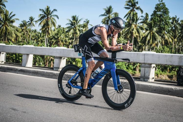 Guam triathletes thrive, survive 2023 Alveo Ironman 70.3 Davao; Death ...