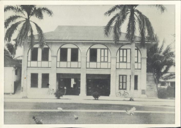 A glimpse into the history of Guam’s business and government hub ...