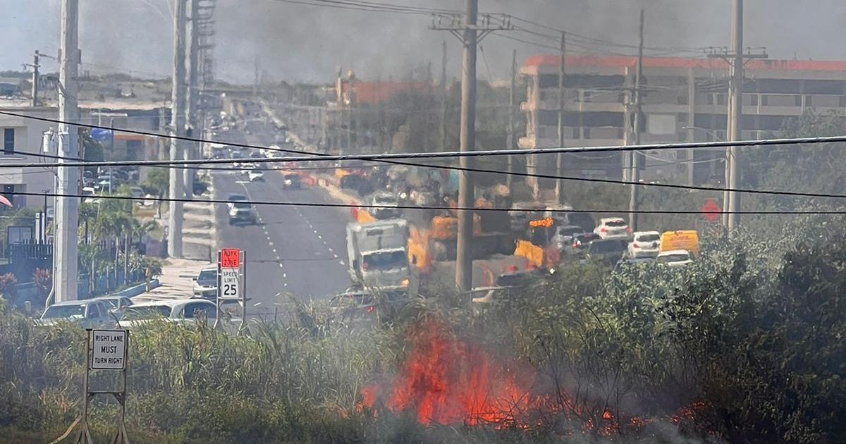 Drought worsens across region, Red Flag Warning issued for Guam | Local ...