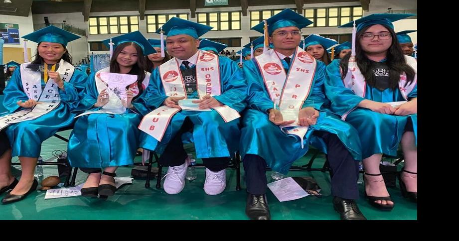 193 Dolphins graduate from Southern High School | Guam News | postguam.com