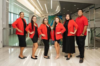 GRMC launches Red Coat Ambassadors Program | Local News | postguam.com